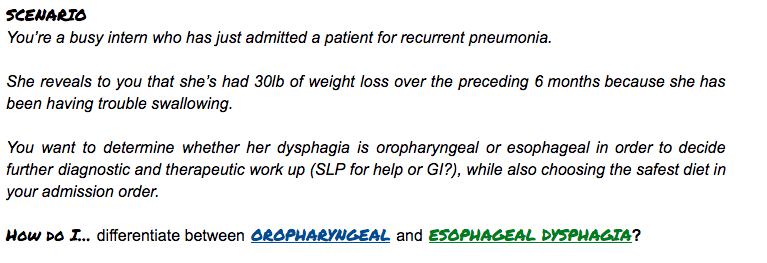 2 – The Clinical Problem Solvers