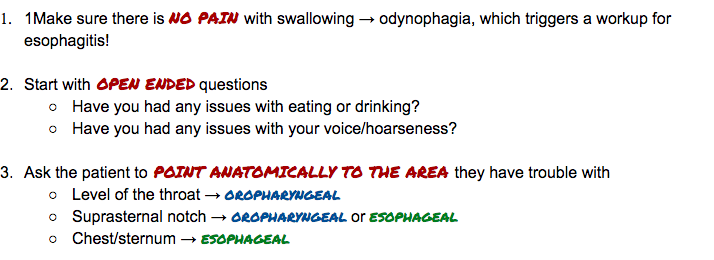 3 – The Clinical Problem Solvers