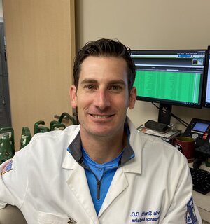 Travis Website Photo – The Clinical Problem Solvers