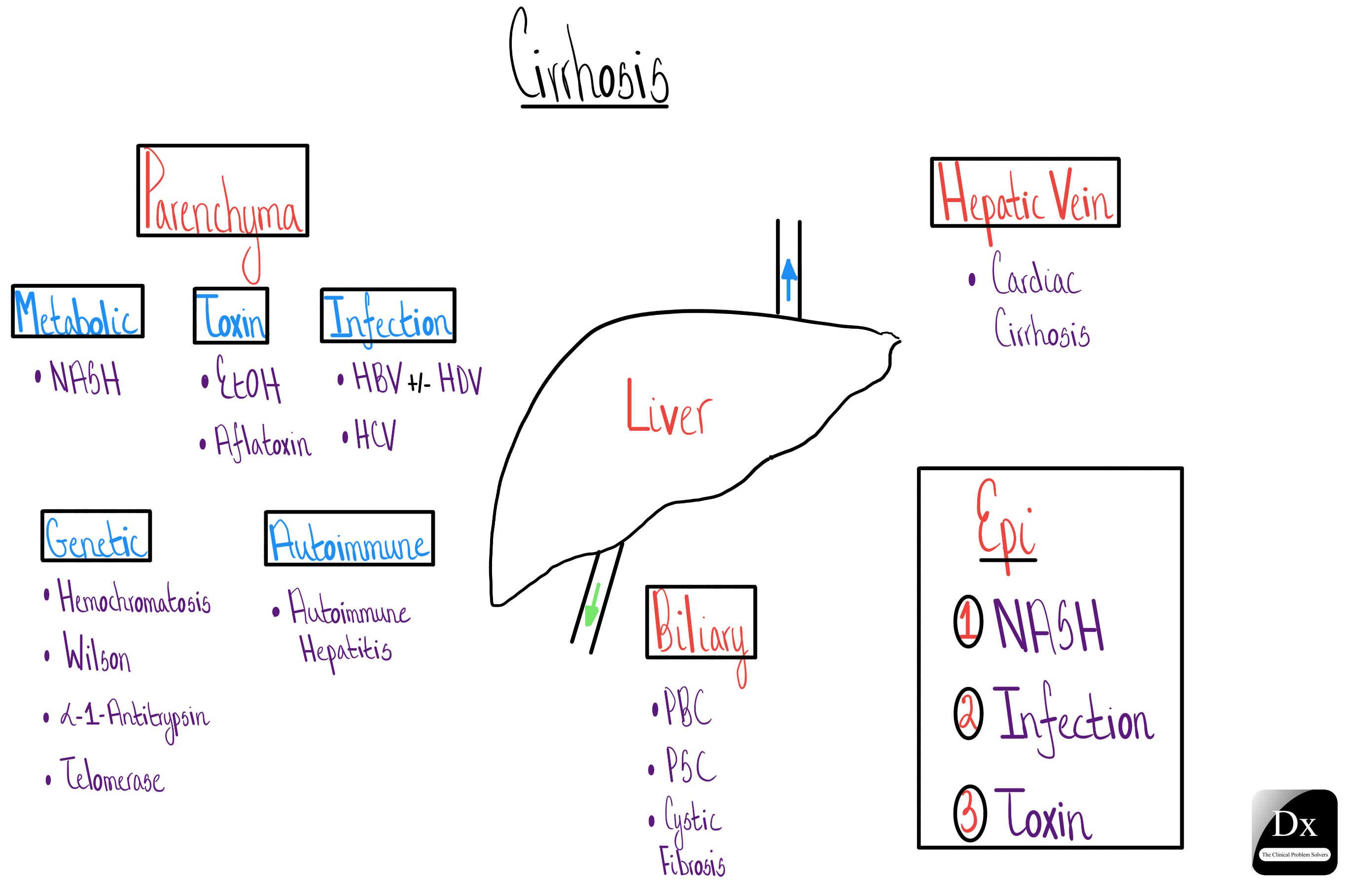 Cirrhosis Final – The Clinical Problem Solvers