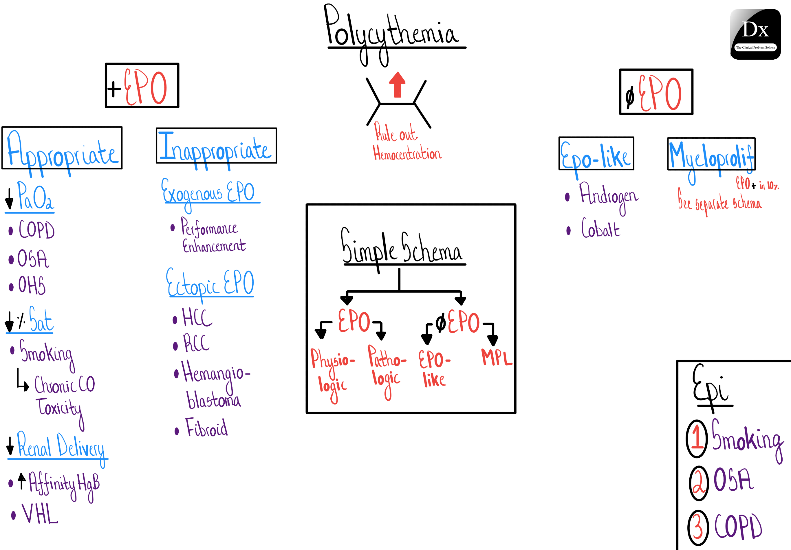 Polycythemia – The Clinical Problem Solvers