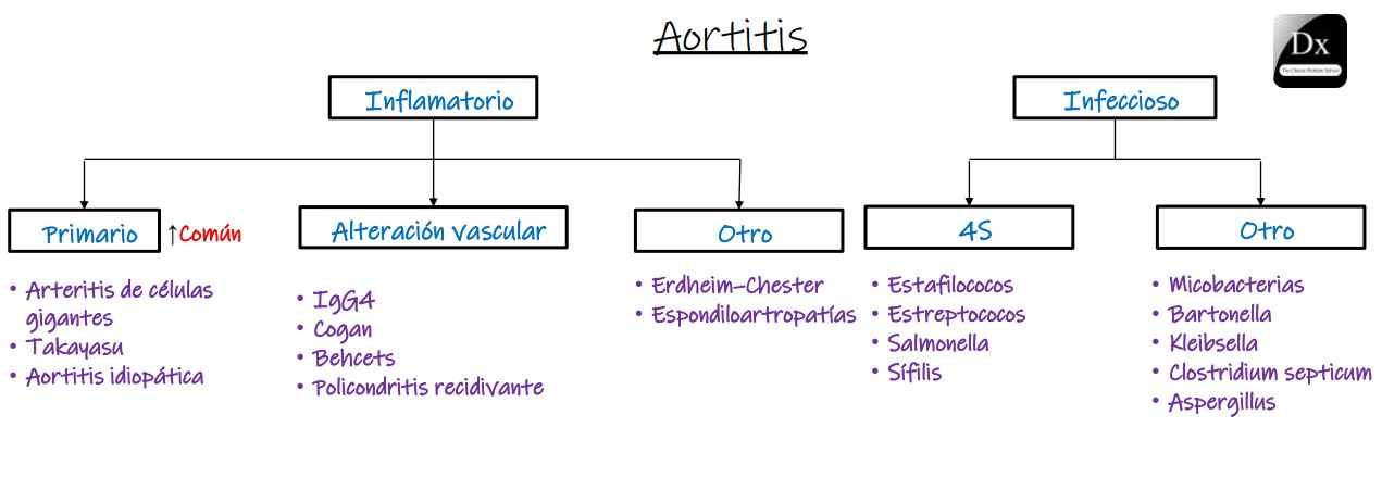 Aortitis – The Clinical Problem Solvers