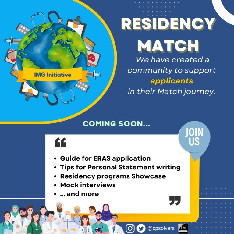 The Residency Journey – The Clinical Problem Solvers